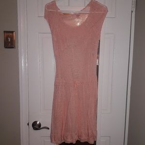 Victoria's Secret | Dresses | Pink Victorias Secret Dress | Poshmark
